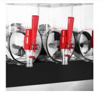 China Automatic Smoothie Frozen Slush Machine / Refrigeration Industrial Slush Making Machine for sale