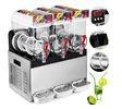 China Three Bowls Ice Frozen Slush Puppie Machines For Commercial for sale
