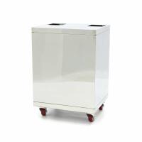 China Compact Fresh Squeezed Orange Juice Machine High Yield For Bars / Hotels for sale