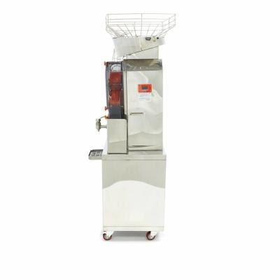 China Heavy Duty Electric Citrus Juicer Stainless Steel For Restaurants for sale