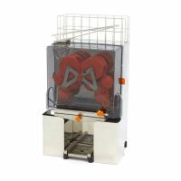China Auto Feed Commercial Orange Juicer machine 40 Pound Hopper Capacity for sale