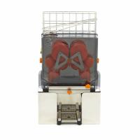 China SUS304 22pcs/Min Automatic Orange Juicer Machine With Pull Out Filter Box for sale
