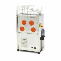 China Auto Feed Commercial Orange Juicer machine 40 Pound Hopper Capacity for sale