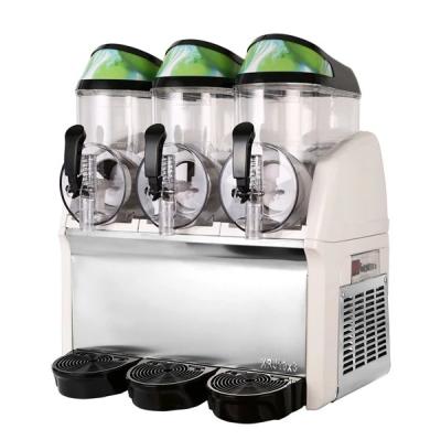 China Professional 10L Ice Slush Machine 50hz / 60hz Eco Friendly With CE for sale
