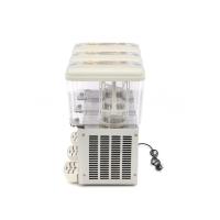 China Plastic Beverage Cold Drink Dispenser With Spraying Function CE RoHS for sale