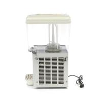 China Plastic Beverage Cold Drink Dispenser With Spraying Function CE RoHS for sale