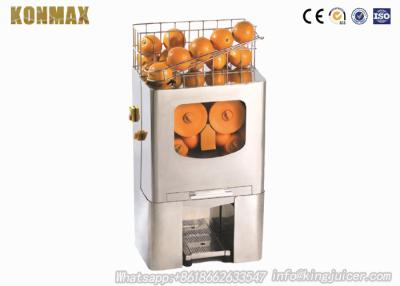 China Commercial Fruit Juicer Machines / Electric Citrus Juicer For Cafe Shop for sale