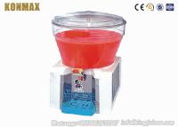 China Heavy Duty Electric Juice Commercial Beverage Dispenser Cold Hot Dispenser For Coffee Bar for sale