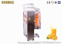 China 110V Electric Stainless Steel Citrus Juicer Lemon Fruit Squeezer / Electric Extractor For Vegetable for sale