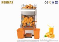 China 370W Auto Press Orange Juicer Zumex Orange Juicer For Home and Garden for sale
