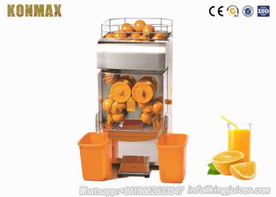 China 370W Auto Press Orange Juicer Zumex Orange Juicer For Home and Garden for sale