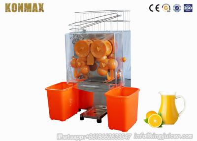 China Industrial or Commercial Electric Zumex Orange Juicer Machine Full Automatic for sale
