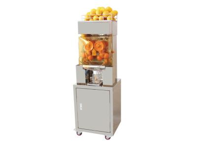 China Professional Vending Orange Juicer Extractor For Buffet Equipment for sale