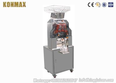 China Stainless Steel Popular Durable Zumex Orange Juicer Commercial , Light Weight for sale