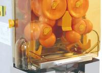 China Automatic Stainless Steel Commercial Orange Juicer Machine 250W 50HZ / 60HZ CE for sale