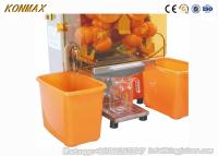 China Juice Commercial Orange Juicer Machine for sale