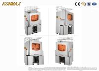 China Fresh Lemon Commercial Automatic Orange Juicer Machine Cold Press Citrus Juice Juicing for sale