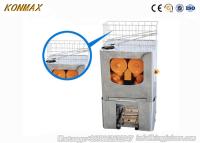 China Fresh Squeezed Orange Juicer Machine Citrus Juicer Electric For Party Food-Grade for sale