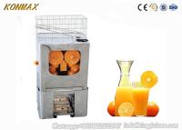 China Commercial Zumex Orange Juicer， Lemon Juice Machine Maker Juicer Squeezer For Coffee Bar for sale
