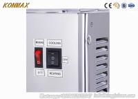 China 9L×4 1200W Automatic Commercial Beverage Dispenser For Milk Four Tanks for sale