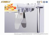 China 9L×4 1200W Automatic Commercial Beverage Dispenser For Milk Four Tanks for sale