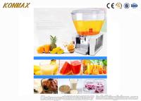 China Beverage Cold Drink Dispenser Granite Commercial Slushy Maker for sale