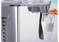 China Automatic Cold Drink Dispenser / 9L×2 Hot And Cold Dispenser For Fruit Juices for sale