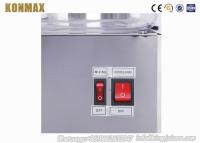 China Automatic Cold Drink Dispenser / 9L×2 Hot And Cold Dispenser For Fruit Juices for sale