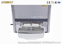 China 3 tank restaurant beverage dispenser with capacity 54 liters / Cold Juice Dispenser for sale
