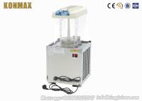 China 18L Cold Drink Juice Dispenser Cooling Machine Stainless Steel for sale