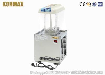 China 18L Cold Drink Juice Dispenser Cooling Machine Stainless Steel for sale