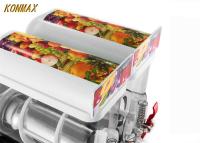 China 500W Margarita Smoothie Ice Slush Machine , Slush Ice Maker Large Capacity for sale