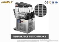 China Stainless Steel Commercial Margarita Machine Milk Shake Inner - Outer Freezing Cylinder for sale