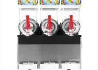 China 45L Commercial Ice Slush Machine 1000W Slushy Maker For Coffee Shop for sale