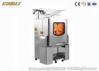 China Fresh Lemon Commercial Automatic Orange Juicer Machine Cold Press Citrus Juice Juicing for sale