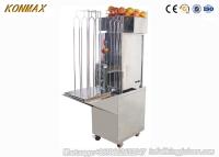 China High Output Industrial Electric Citrus Juicer Orange Juice Extractor For Restaurant for sale