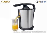 China Home Mini Orange Juice Squeezer Fruit Lemon Extractor Electric Kitchen for sale