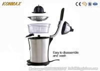 China Small Commercial Electric Citrus Juicer , Electric Lemon Juice Squeezer Durable for sale