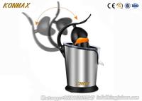 China Small Commercial Electric Citrus Juicer , Electric Lemon Juice Squeezer Durable for sale
