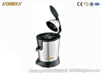 China Low Noise CE ROHS GS Electric Citrus Juicer Squeezer Masticating Machine for sale