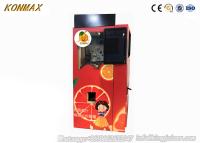 China Automated Fresh Orange Juice Vending Machine With Ozone Sterilization System for sale
