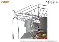 China Self Serivce Orange Juicer Machine For Supermarket With Inmetro Certificate for sale