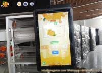 China Auto Coin Operated Freshly Squeezed Orange Juice Vending Machine Refrigeration System for sale