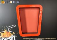 China Stainless Steel Touch Screen Cold Pressed Juice Vending Machine for sale