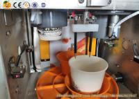 China Business Cinemas 335 Orange Juice Vending Machine 1500w for sale