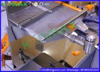 China Automatic Fresh Commercial Orange Juicer Machine 370w For Drink Shops for sale