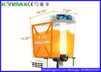 China Commercial Cold Drinks Making Machine / Cold Juice Dispenser / Beverage Maker for sale