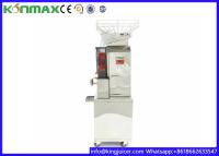 China Floor Centrifugal Orange Juice Squeezer Machine With Automatic Peeling For Hospital for sale