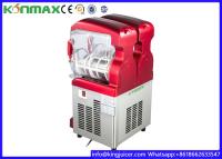 China Automatic Frozen Slush Granita Machine for sale