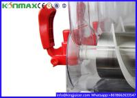 China Automatic frozen slush machine Stainless Steel Snow Slush Making Machine for sale